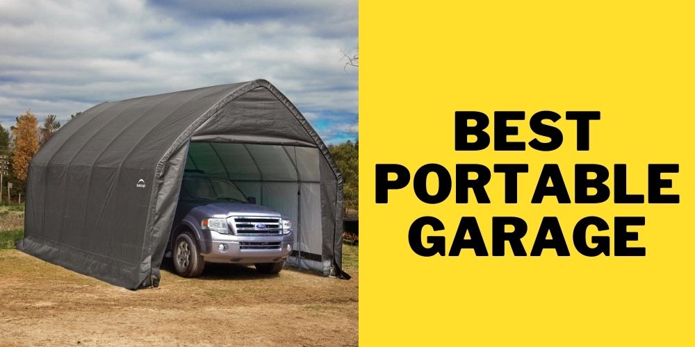 5 Best Portable Garage: Reviews and Buying Guide - Garage Expert