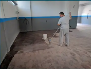 Why you Need to Concrete Primer Before Painting - Garage Expert