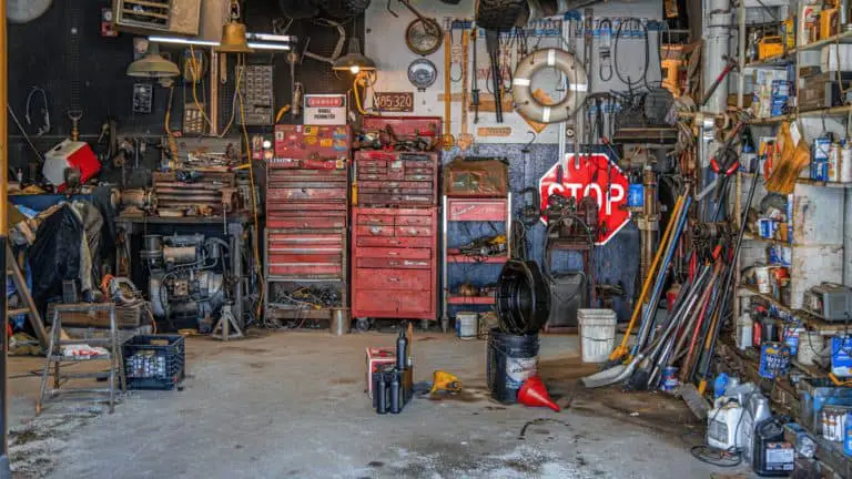 How to Cover Garage Walls for a Party: Step by Step Guide - Garage Expert