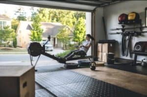 Half Garage Gym Ideas (Easy to Set Up) - Garage Expert