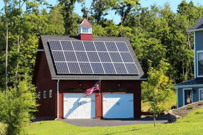 How Many Solar Panels For A Garage? Best Guide - Garage Expert